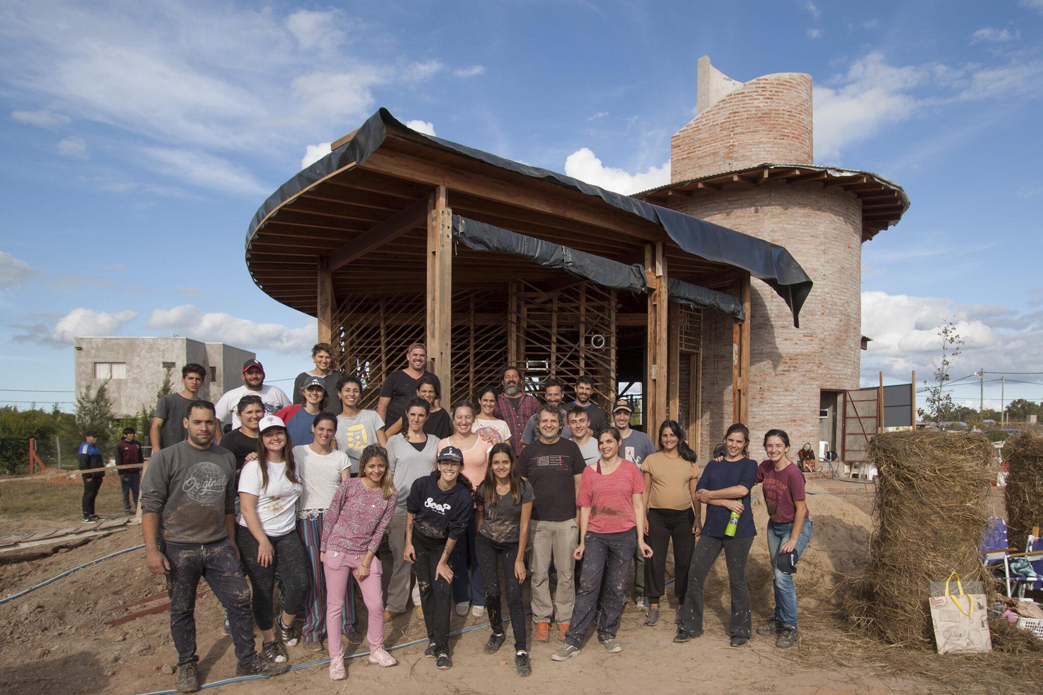 El buen arte de diseñar, proyectar y construir con tierra