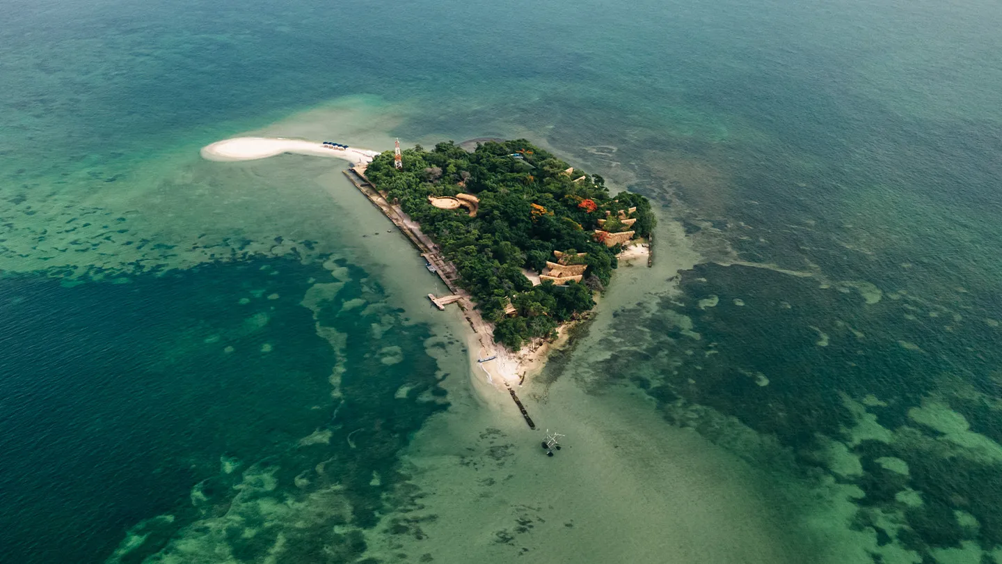 Inauguran una isla 100% sostenible para crear impacto medioambiental ...