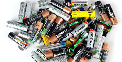 Cómo reciclamos las pilas usadas para evitar la contaminación